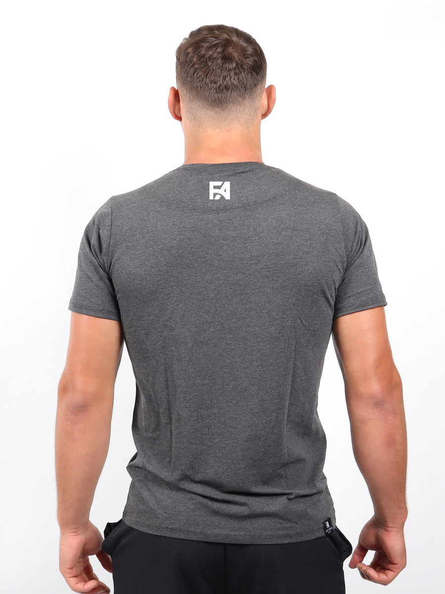 Zeus - V3.0 Shirt - Graphite – Fight Apparel Store