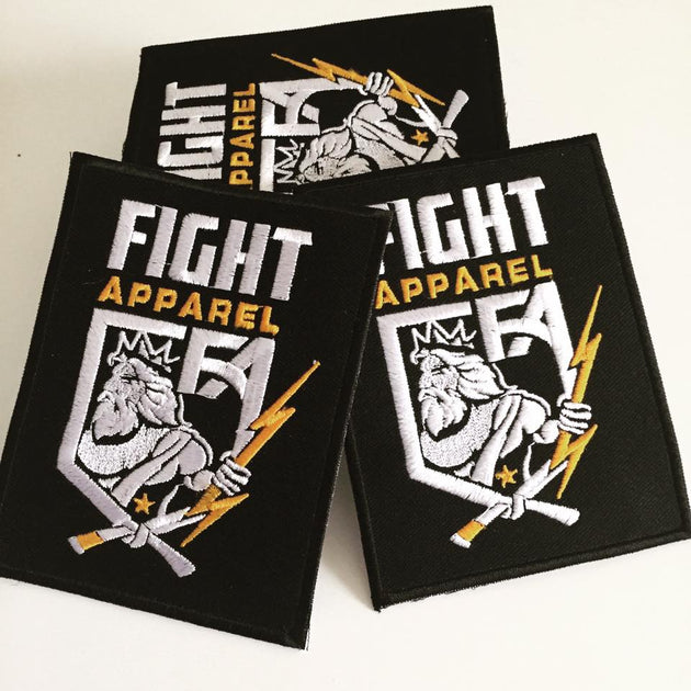 Accessories - Patches – Fight Apparel Store