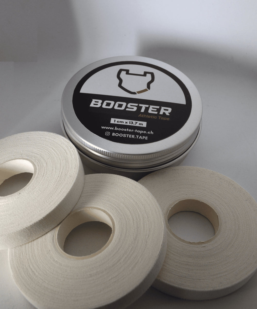 Booster - Finger Tape (1 cm x 13,7 m) – Fight Apparel Store